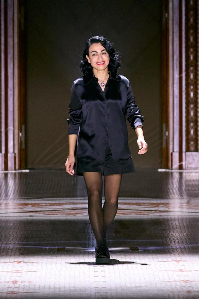 Bahareh Ardakani, la mathématicienne de la mode