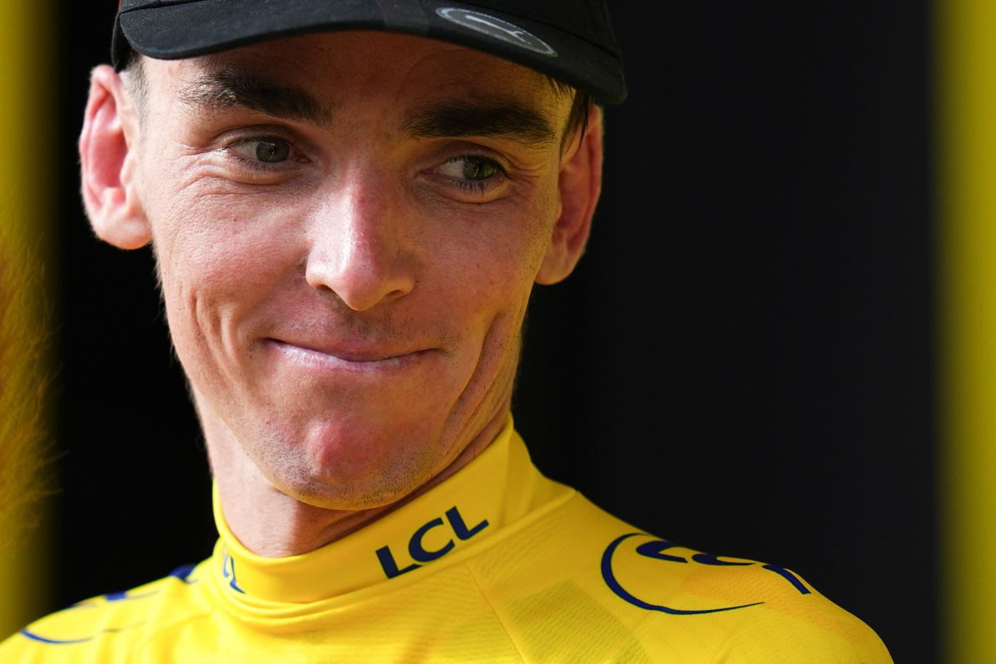 Tour de France 2024 : Romain Bardet, en jaune à l’heure du crépuscule