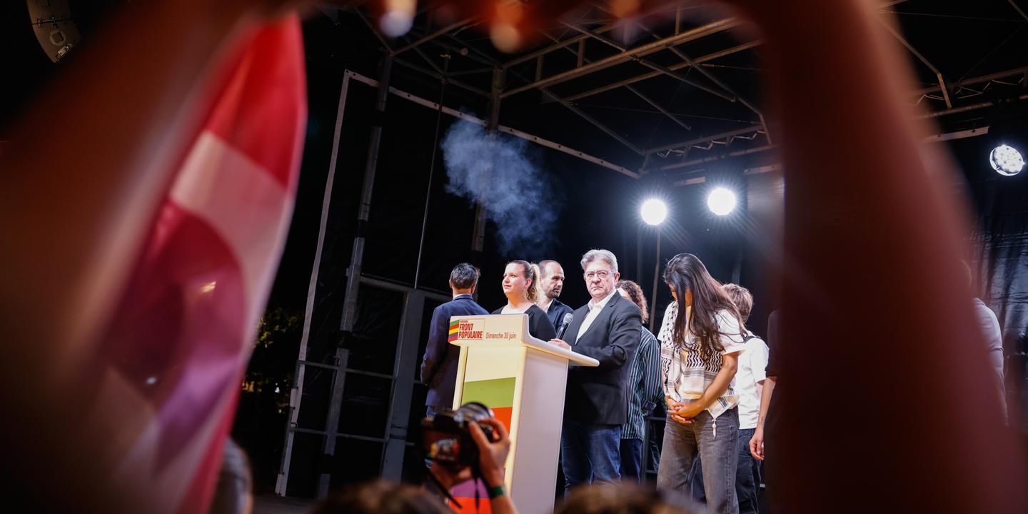 French elections: Mixed feelings for left-wing alliance