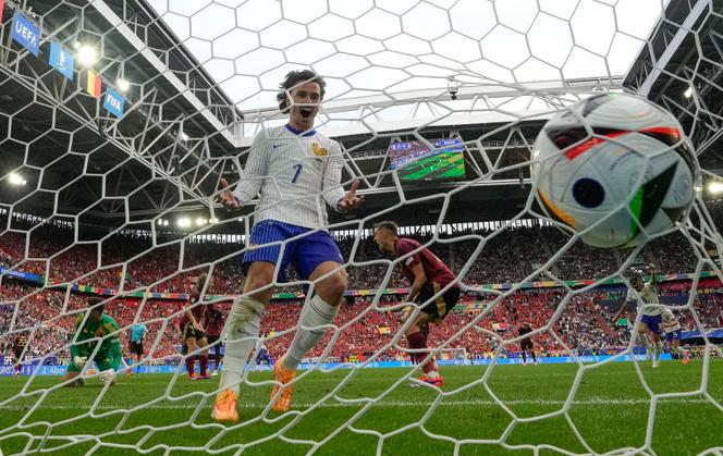 France edges tense clash with Belgium to reach Euro 2024 quarter-finals