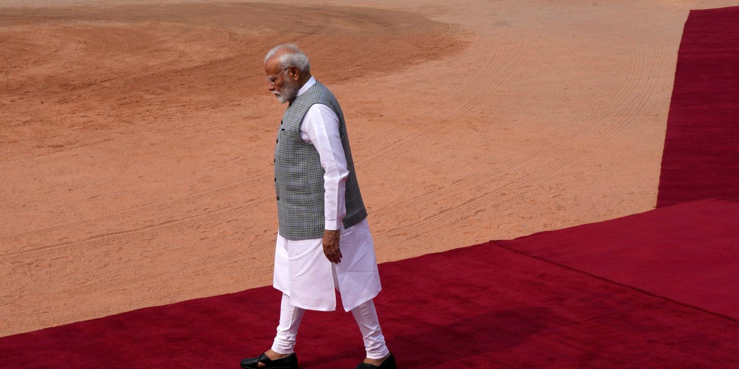 Modi pursues authoritarian policies in India, despite harsh criticism ...