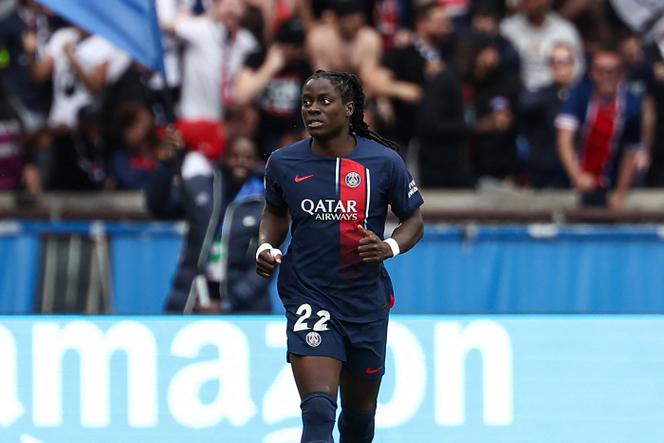 Football : l’OL se renforce avec la buteuse Tabitha Chawinga, meilleure ...
