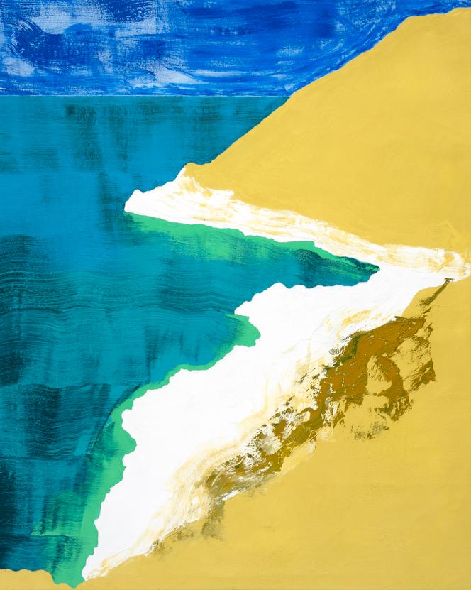 Sélection galerie : Marine Wallon chez Catherine Issert