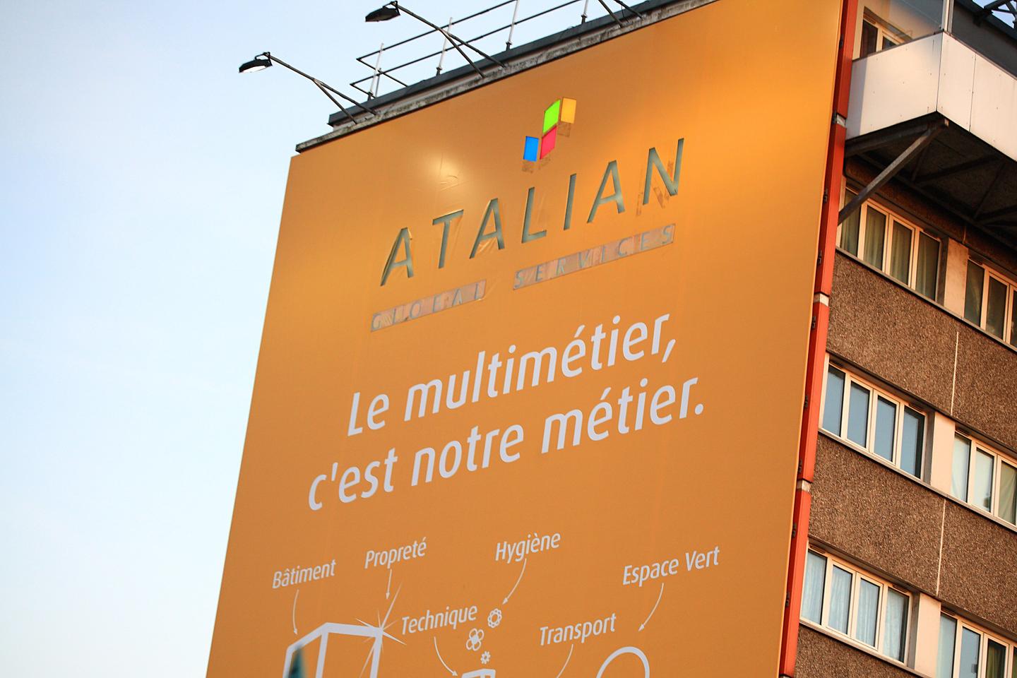 Le propriétaire du groupe Atalian, Franck Julien, condamné à 18 mois de ...