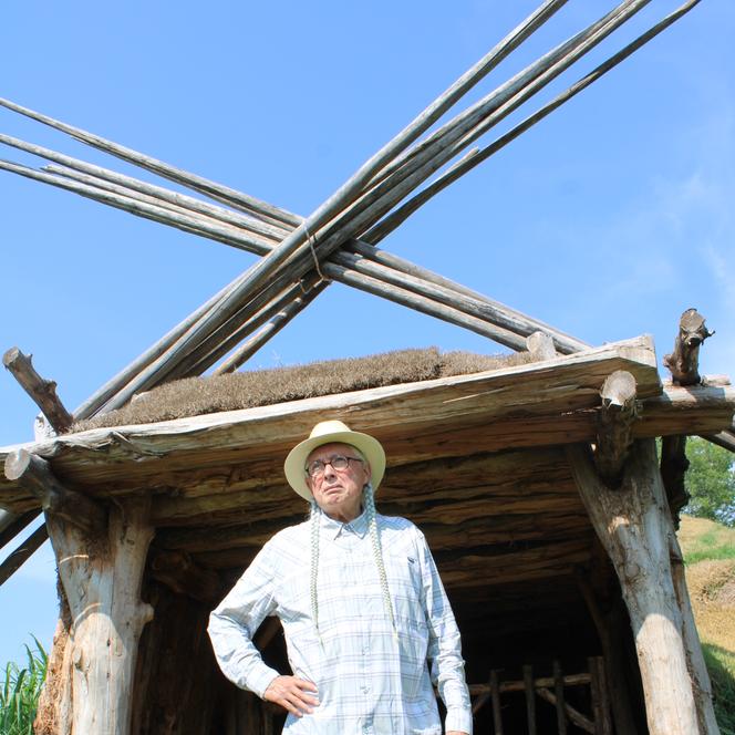 Walter R. Echo-Hawk, chef amérindien : « Nos traditions peuvent ...