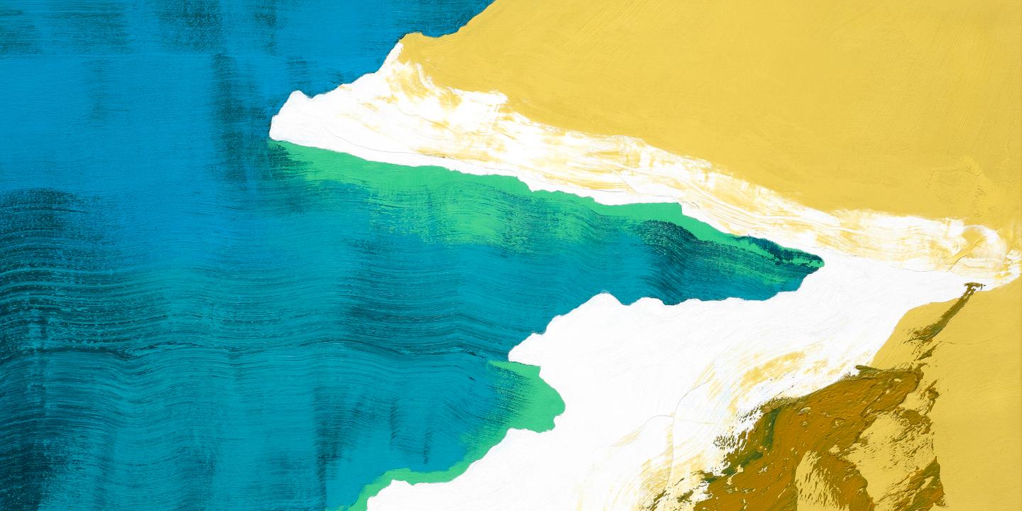 Sélection galerie : Marine Wallon chez Catherine Issert