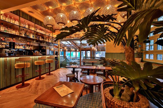 La Rhumerie, le Saint-Germain des planteurs