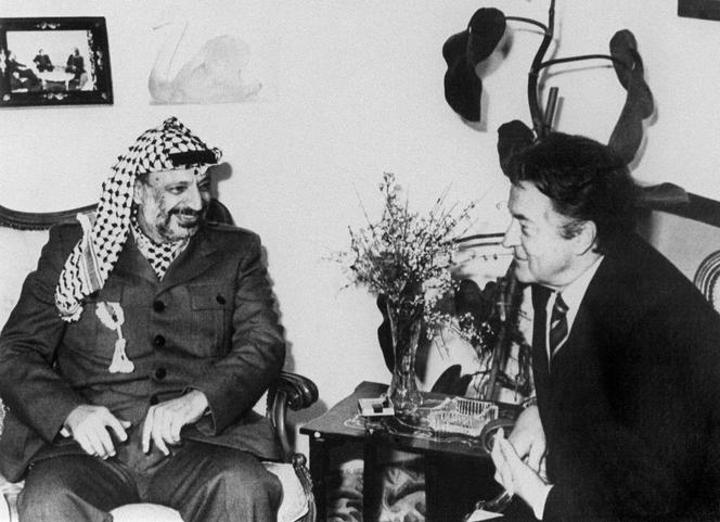 Roland Dumas, former French foreign affairs minister and Constitutional ...