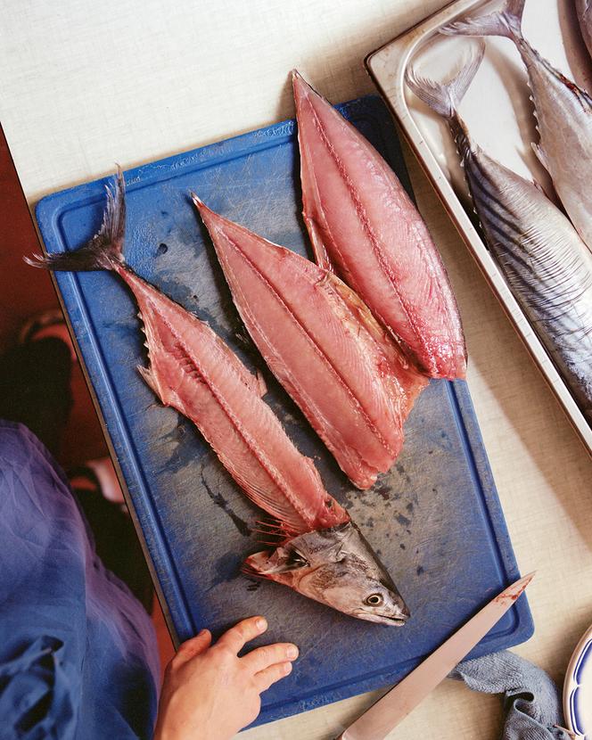 Un chef, trois recettes sans cuisson : à Marseille, Lili Gadola, la ...