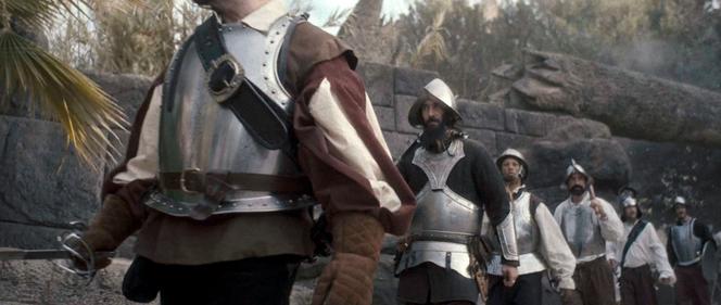 « Conquistadors. De la gloire à la décadence », sur Planète+ : derrière ...