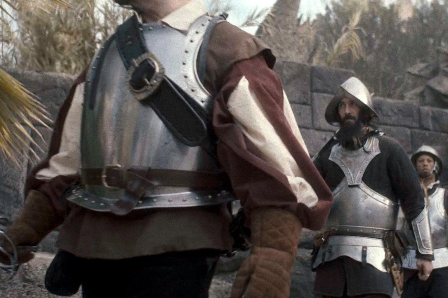 « Conquistadors. De la gloire à la décadence », sur Planète+ : derrière ...