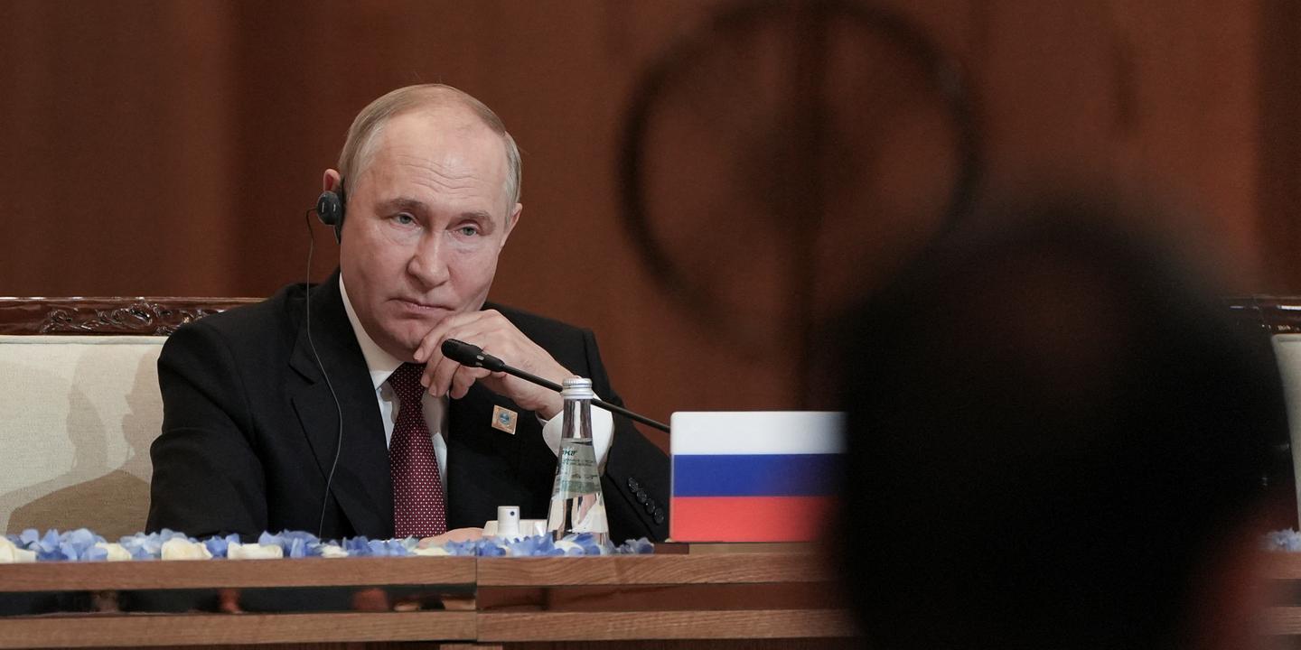 Vladimir Poutine défend un « ordre mondial multipolaire équitable » au ...