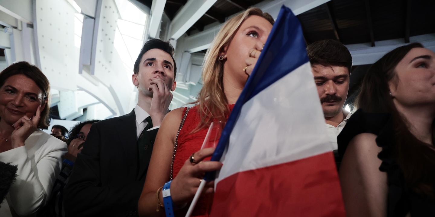 French elections: Far-right RN party obtains large group, but falls far ...