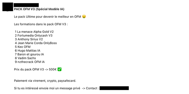 « E-pimp » : sur OnlyFans, de jeunes hommes espèrent faire fortune en s ...