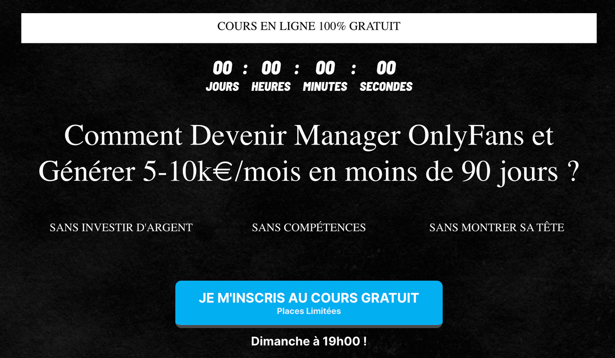 « E-pimp » : sur OnlyFans, de jeunes hommes espèrent faire fortune en s ...