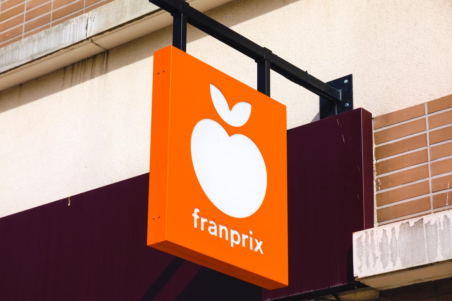 Rénovation low cost pour les magasins Franprix
