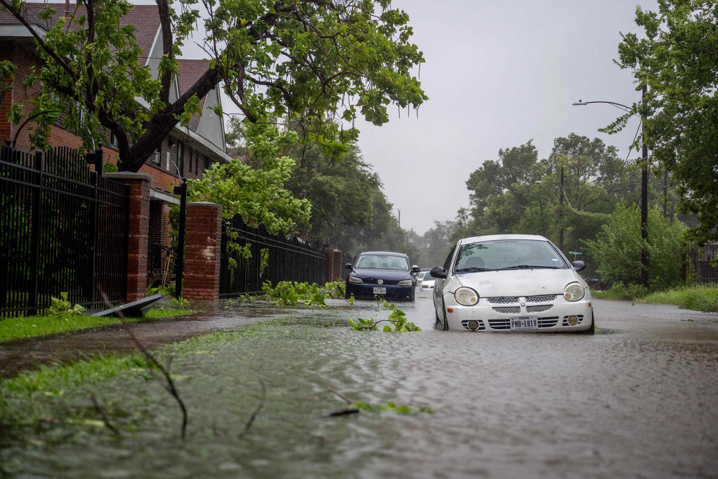Hurricane Beryl makes landfall in Texas, causes over 3 million to lose ...