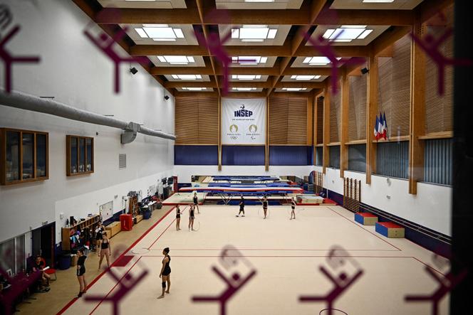 Paris 2024 : l’Insep, l’annexe du village des athlètes, aux petits ...