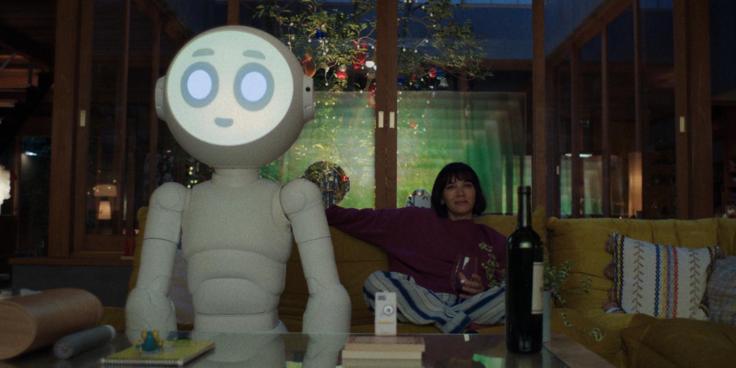 « Sunny », sur Apple TV+ : Rashida Jones et le robot domestique qui en ...