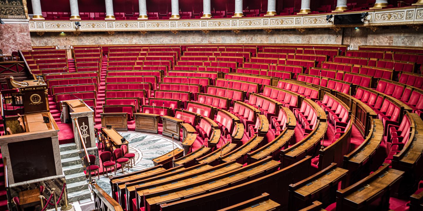 A glossary to understand the situation in French Parliament and government