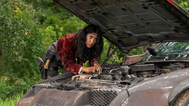 « Twisted Metal », sur OCS : à l’ouest des Rocheuses, une fleur bleue ...