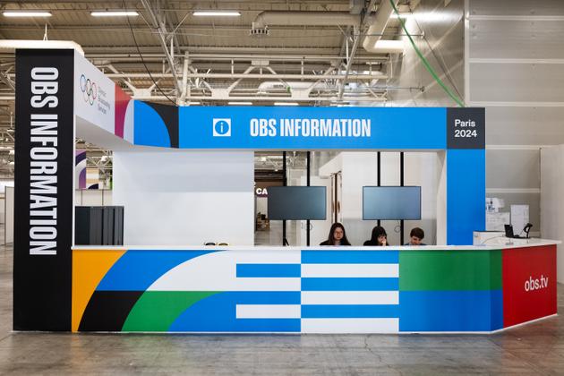 Paris 2024: Behind the scenes of the International Broadcast Center, the Olympics' media heart