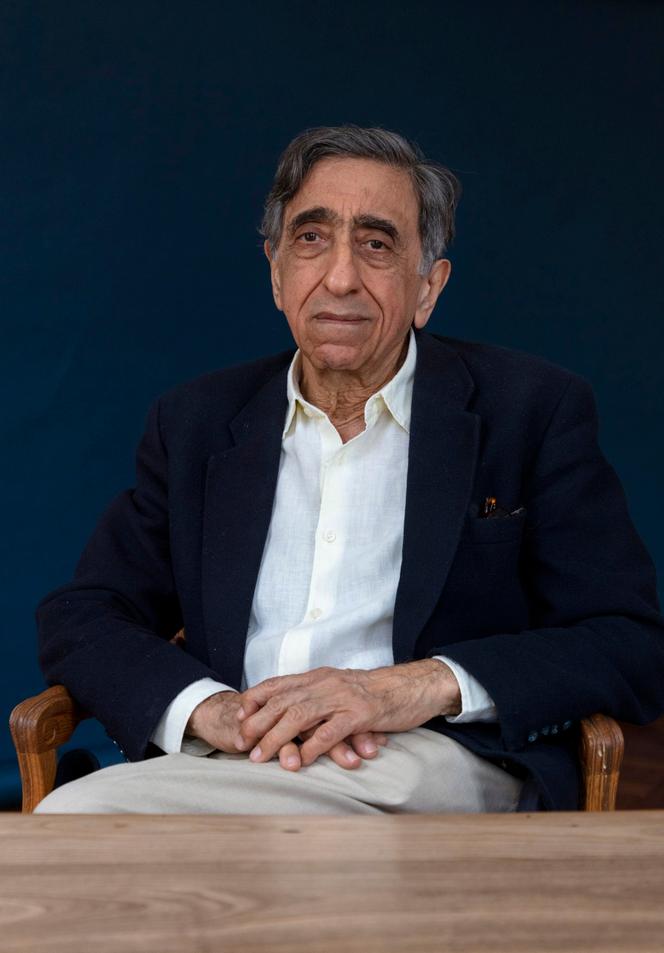 Fouad El-Etr, écrivain et éditeur : « Je suis voué au présent