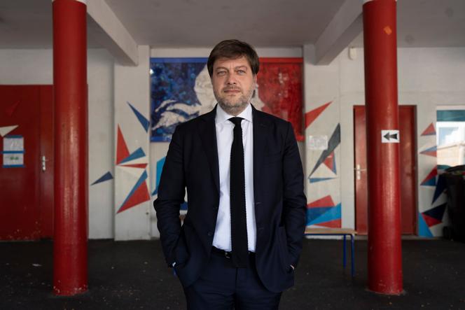 Benoît Payan, un maire de Marseille très actif à Paris dans les ...