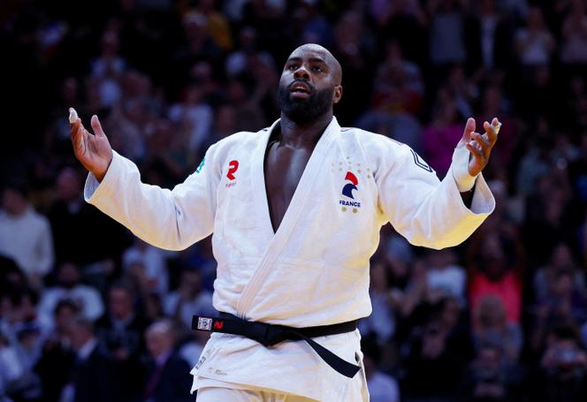 Judo aux JO 2024 : Teddy Riner, jamais rassasié, pense déjà à Los ...
