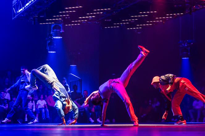 Au Théâtre du Châtelet, immersion dans cinquante ans de culture hip-hop