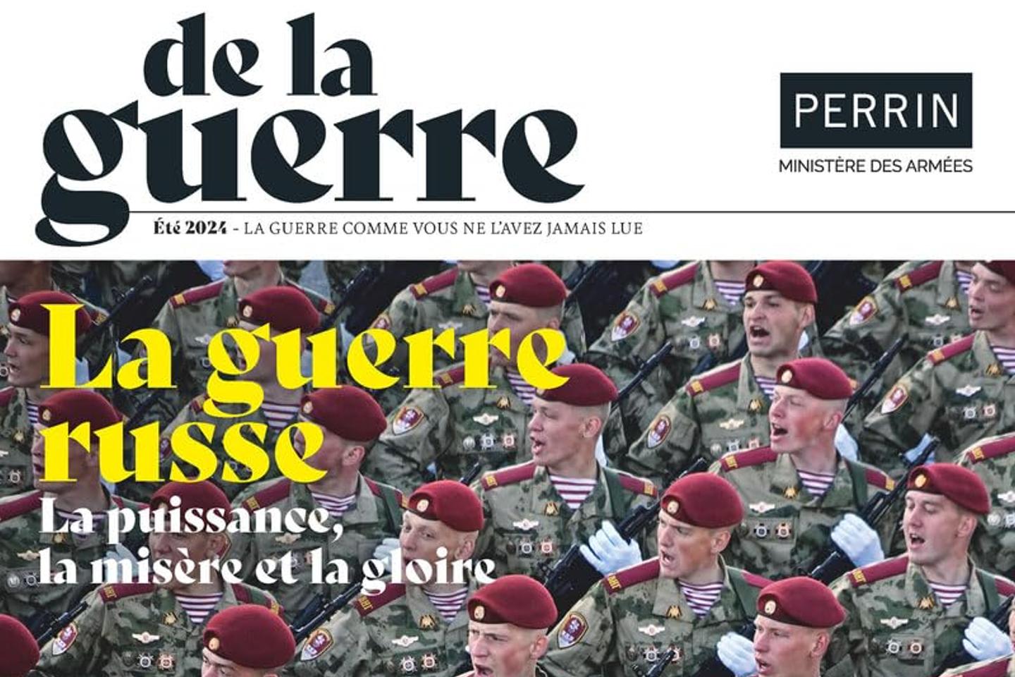 « La guerre russe » : entre puissance, misère et gloire