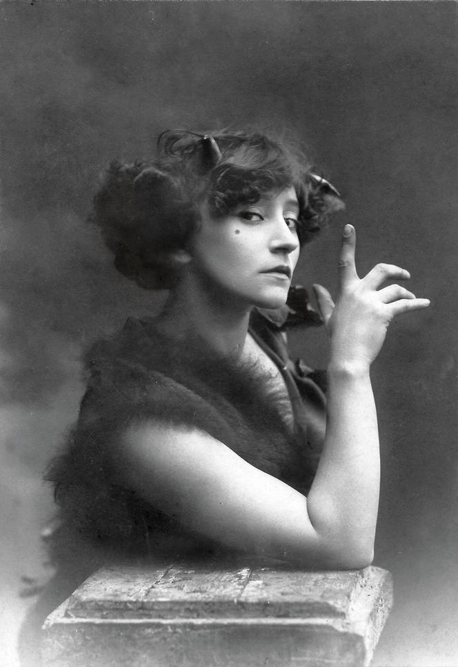 « Les Docs de “La Grande Librairie” : Colette », sur France.tv ...