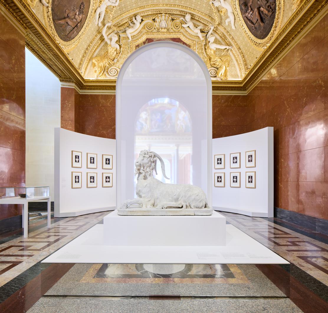 La fabuleuse collection Torlonia prend ses quartiers au Louvre