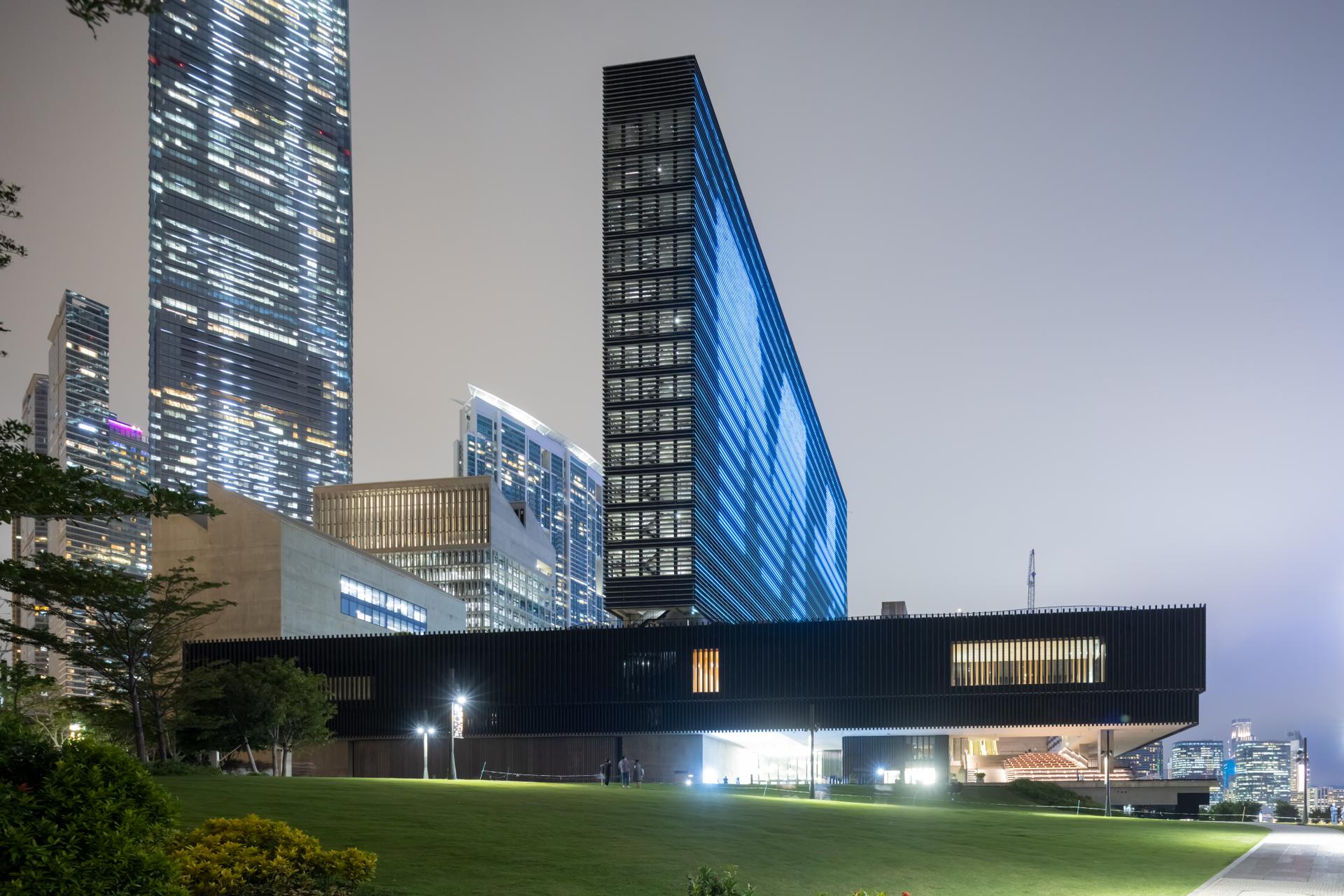 Hong Kong's new cultural district, with flagship M+ museum, offers new ...