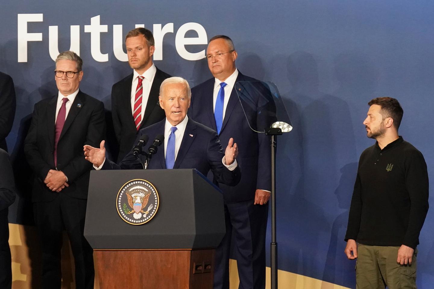 NATO without a clear strategy on Russia