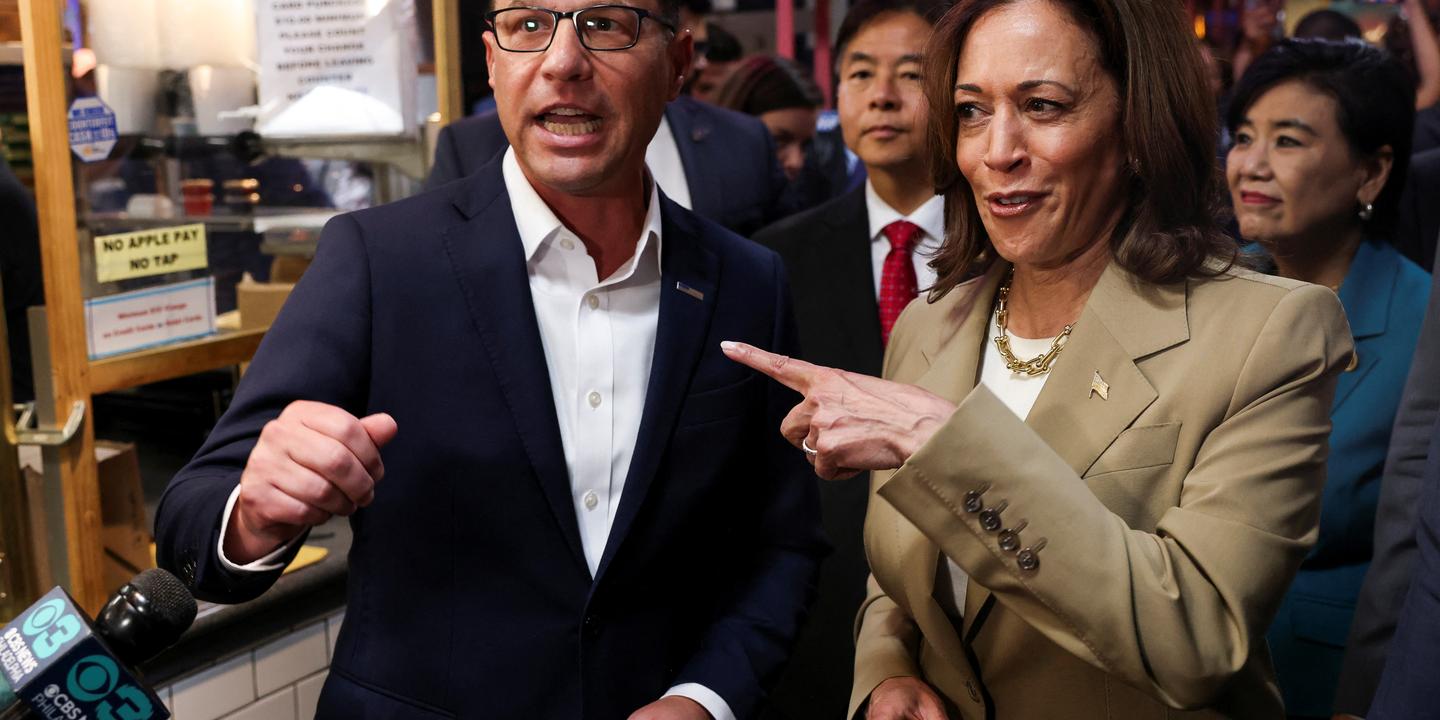 US presidential election: Who are Kamala Harris' potential running mates?