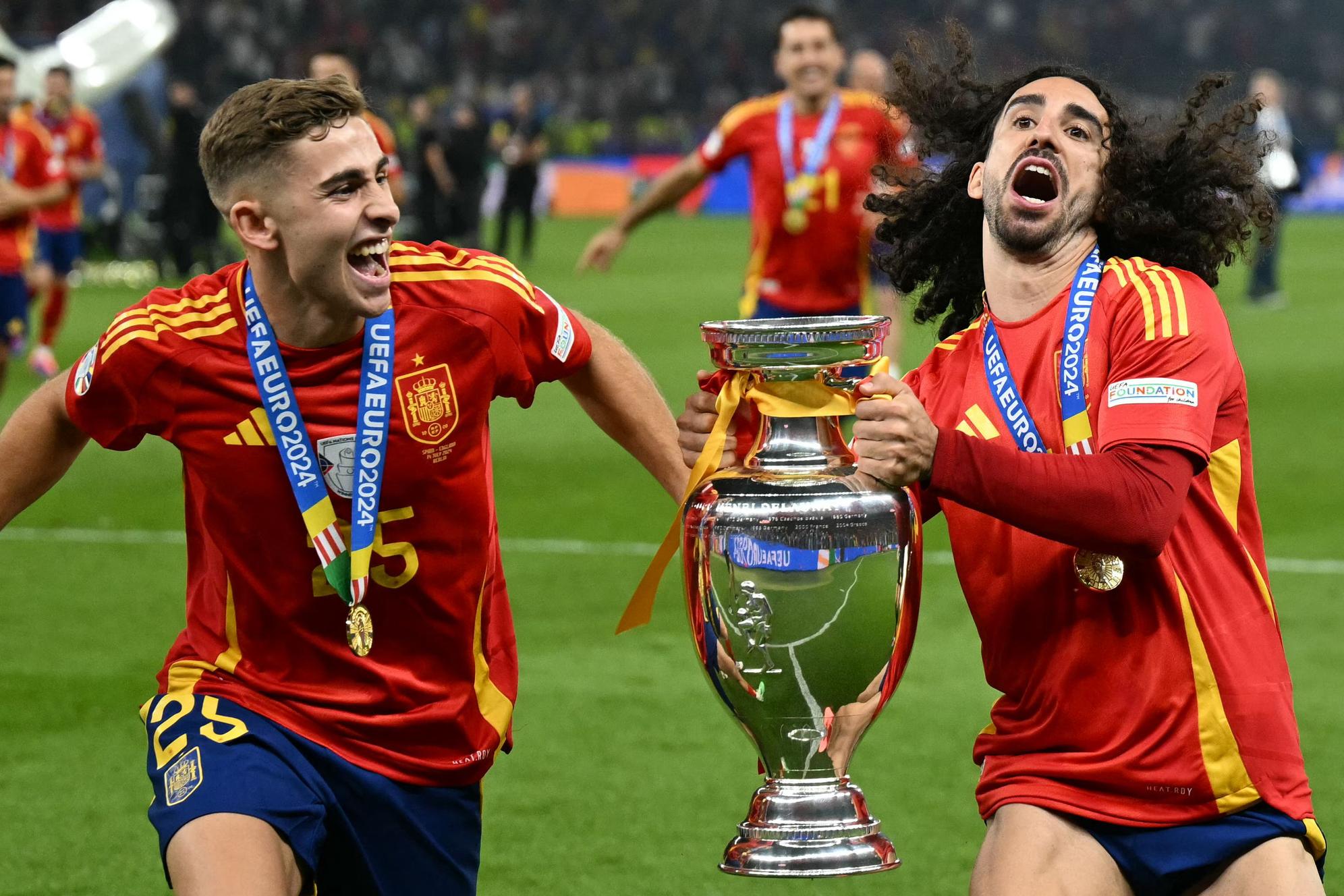 Euro 2024: Spain, the tournament's most enjoyable team, beats England ...