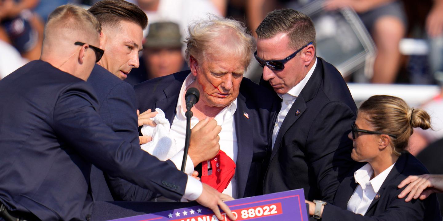 Tentative d’assassinat contre Donald Trump : Ronald Rowe, directeur du ...