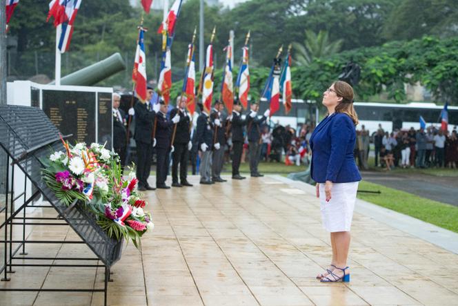 Sonia Backès, une loyaliste à l’heure des combats perdus en Nouvelle ...