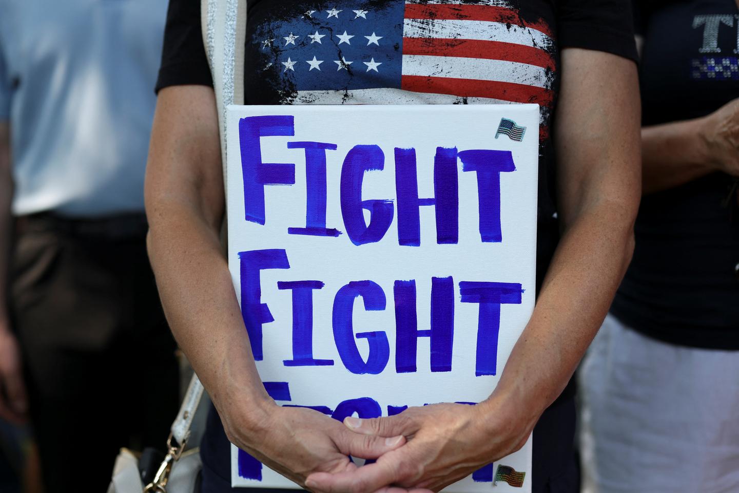 Rachel Kleinfeld, chercheuse : « La situation aux Etats-Unis rappelle ...