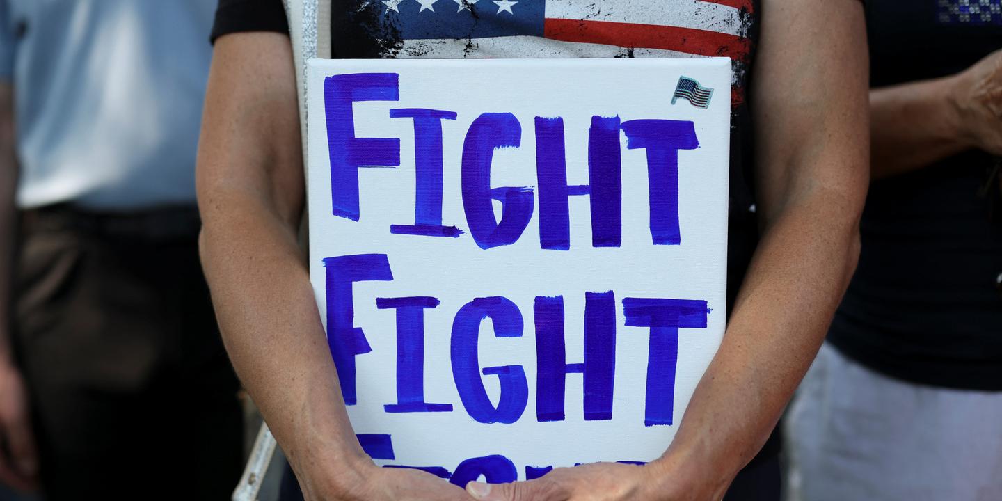 Rachel Kleinfeld, chercheuse : « La situation aux Etats-Unis rappelle ...