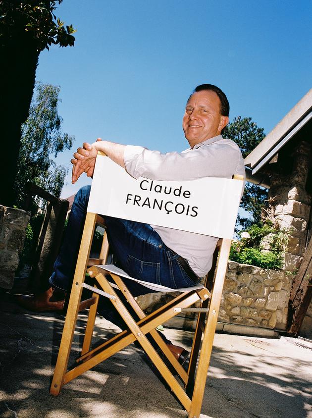 Claude François junior, son père sa bataille