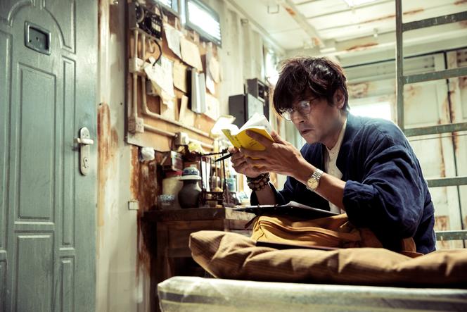 « Mad Fate » : un Hongkong détraqué, vu par un médium traumatisé