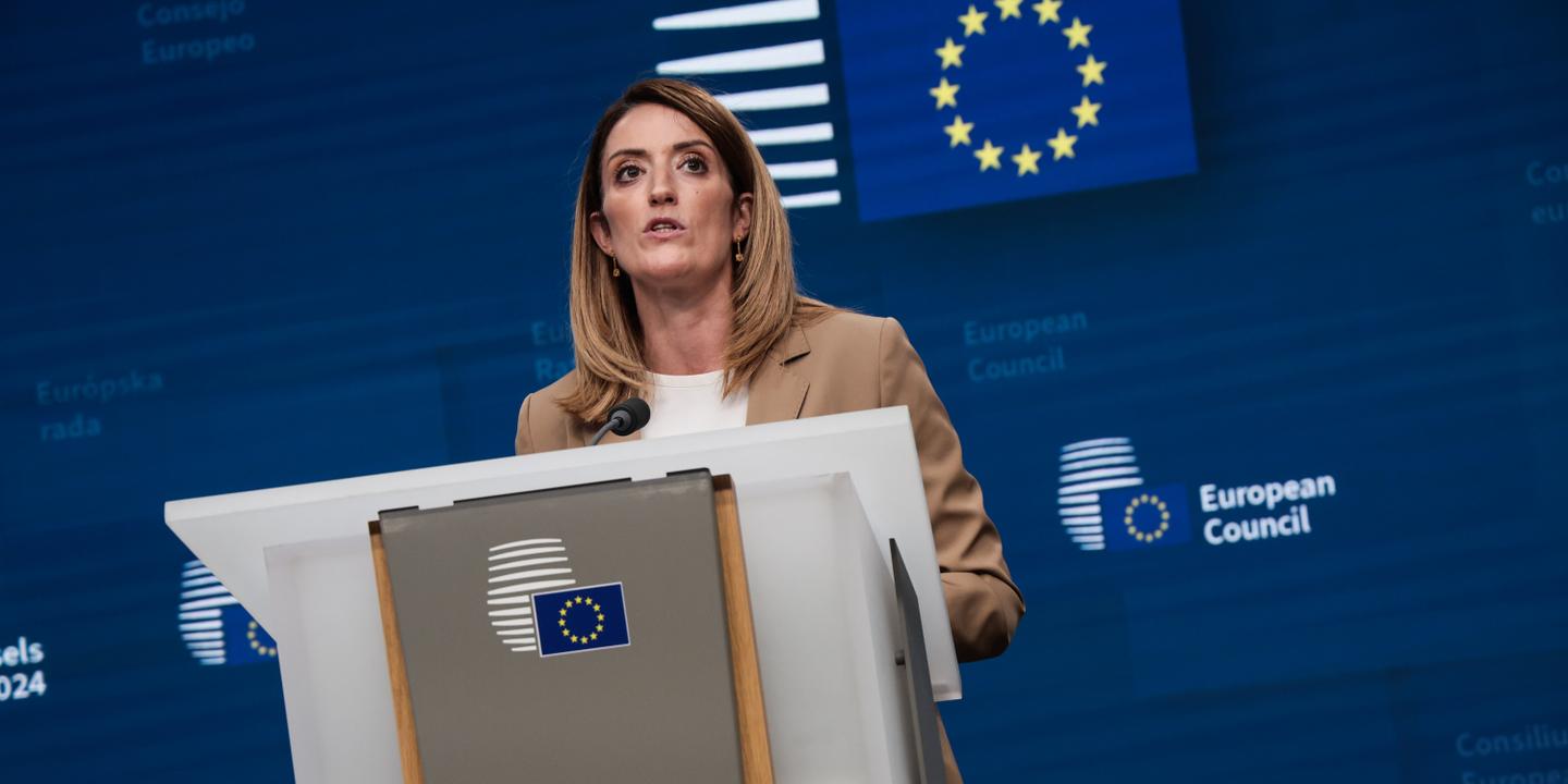 Roberta Metsola, a pragmatic and consensus-driven European Parliament ...