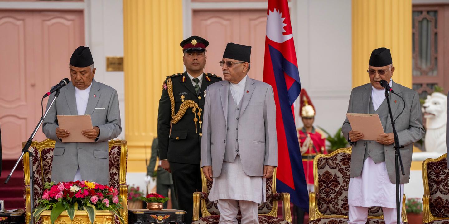 Nepal, the world champion of political instability