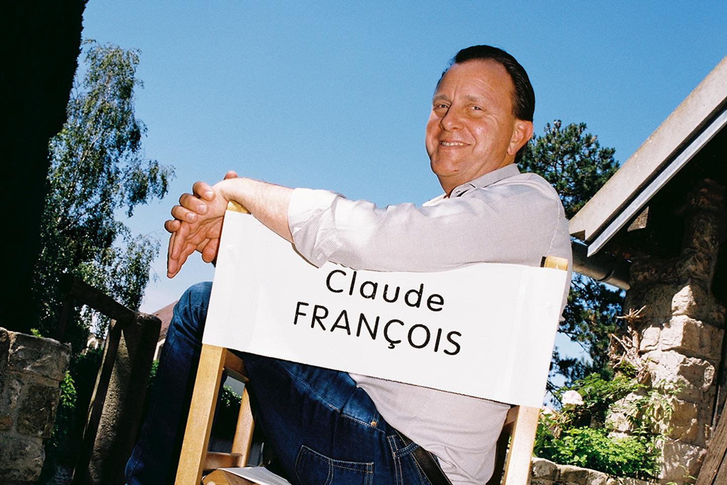 Claude François junior, son père sa bataille