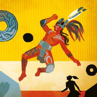 Le « pok ta pok », le jeu de balle qui a passionné l’Amérique centrale ...