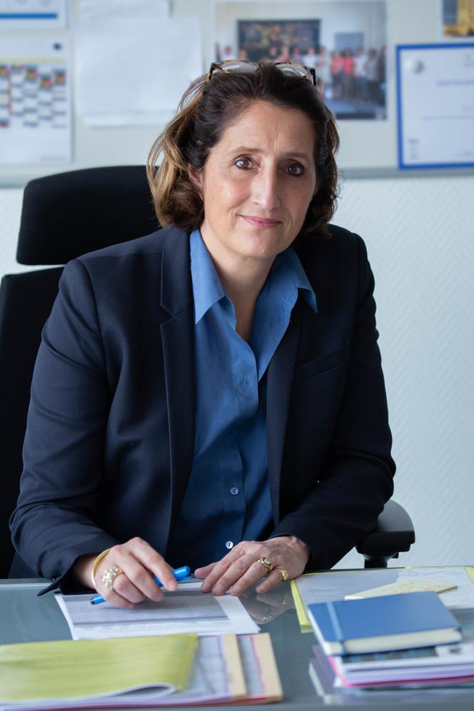 Education : la cheffe de service de l’inspection générale, Caroline ...