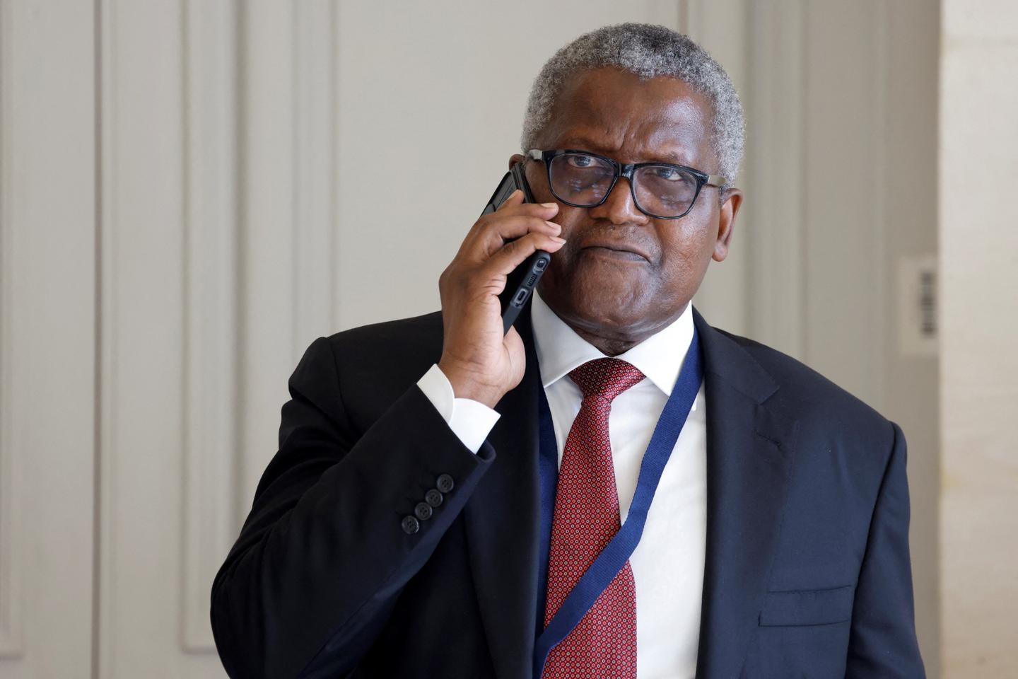 Aliko Dangote ou les paris audacieux de l’homme le plus riche d’Afrique
