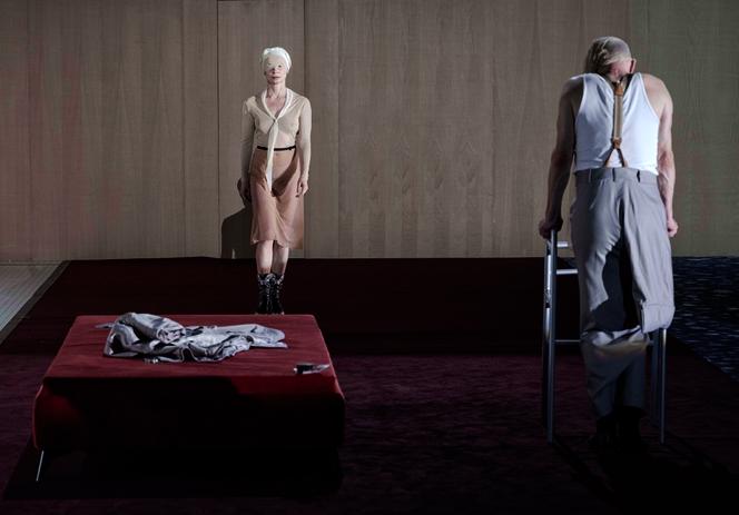 A Avignon, « Elizabeth Costello » ou les leçons existentielles de ...